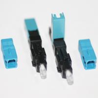 China Pre Installed Fiber Optic Drop Cable SC UPC Singlemode 2.0x3.0mm OD for sale