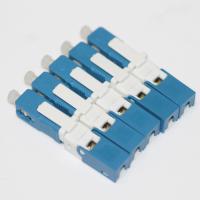 China SC UPC Fiber Optic Drop Cable Singlemode Pre Terminated Field Assembly for sale