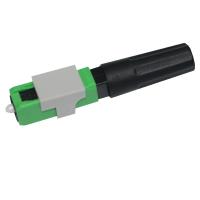 China FTTH  Fiber Optic Field Assembly Connectors / Apc Sc Connector 9 125um for sale
