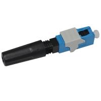 China SC UPC Fiber Optic Field Assembly Connector 2.0x3.0mm 0.3dB Insertion Loss for sale