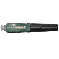 China 3.0mm SC APC Fiber Optic Field Assembly Connectors Singlemode Fast Connection for sale