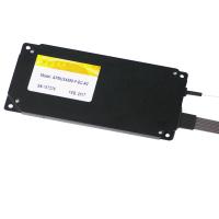 China 48CH LC UPC Fiber Optic CWDM DWDM AAWG Module 150GHz High Channel Isolation for sale