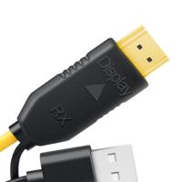 China 300M HDMI 2.0 750mW Active Optical Cable For AV Signal System for sale