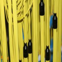 China SM G.652D 10m Pre Terminated Patch Cord SC/UPC To SC/UPC for sale
