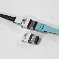 China FTTH 24 Strands G657a1 Singlemode Pre Terminated Cable LC UPC for sale
