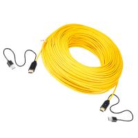 China 300m 48Gbps HDMI 2.1 Active Optical Cable 8K Ultra HD for Long Distance Transmission for sale