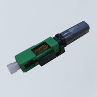 China SC APC Fiber Optical Connector 3.0x2.0mm for sale
