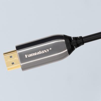 China HDMI 2.1 TPU Active Optical Cable 8K 30Hz 48Gbps AOC Optical Cable for sale