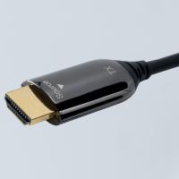 China HDMI 2.1 TPU Active Optical Cable 8K 30Hz 48Gbps AOC Optical Cable for sale