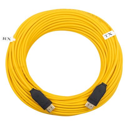 China PC Plastic 250mW HDMI Active Optical Cable AOC Hdmi High Speed Cable 4K for sale