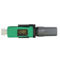 China SC APC Fiber Optic Field Assembly Connectors 0.20dB 3.0mm Singlemode CATV for sale