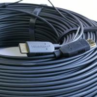 China 32 Gbps High Speed 4K HDMI2.0 HDMI Active Optical Cable HDR for sale