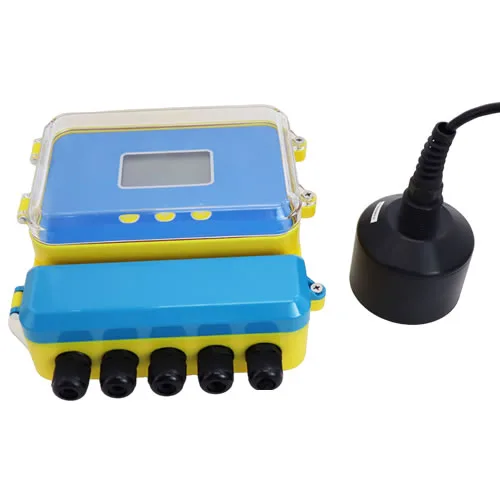 Sludge level measurement device