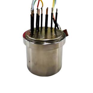 China High Temperature Quartz Flexible Accelerometer Module Analog output for sale