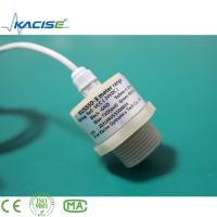 China Ultrasonic Sensor for Distance and Level Measurement of KUS550 for sale