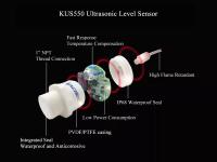 China Ultrasonic Sensor for Distance and Level Measurement of KUS550 for sale