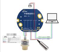China Ultrasonic Sensor for Distance and Level Measurement of KUS550 for sale