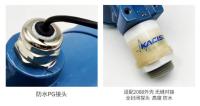 China Ultrasonic Sensor for Distance and Level Measurement of KUS650 for sale
