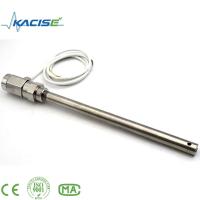 China Modbus Protocol Fluid Level Meter Of High Pressure Containers Capacitive with  ranging resolution 0.1mm for sale