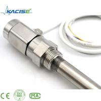 China Modbus Protocol Fluid Level Meter Of High Pressure Containers Capacitive with  ranging resolution 0.1mm for sale