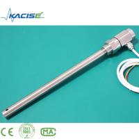China Modbus Protocol Fluid Level Meter Of High Pressure Containers Capacitive with  ranging resolution 0.1mm for sale