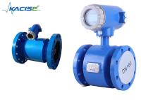 China Intelligent Electromagnetic Flow Meter with IP68 Waterproof RS485 Output for High Accuracy Measurement for sale