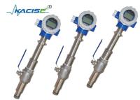 China High Precision Electromagnetic Flowmeter OEM Tap Water 220V River Water for sale