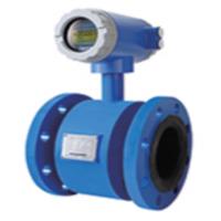 China KEF Small Diameter Electromagnetic Flow Meter Intelligent 4ma Sea Water Hydrochloric Acid for sale