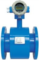 China High Accuracy Electromagnetic Flow Meter Digital Magnetic Liquid RS485 Output Milk for sale