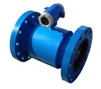 China High Accuracy Electromagnetic Flow Meter Digital Magnetic Liquid RS485 Output Milk for sale