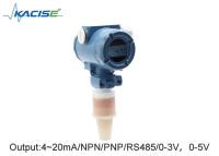 China Non-contact ultrasonic water level sensor with NPN/PNP output for sale