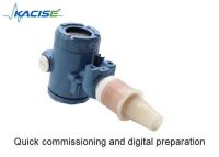 China Non-contact ultrasonic water level sensor with NPN/PNP output for sale