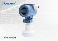 China KUS640D Ultrasonic Fluid Level Meter with Acid Alkali Resistance IP65 Protection and 4~20mA Output for sale