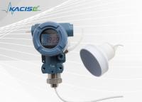 China KUS640D Ultrasonic Fluid Level Meter with Acid Alkali Resistance IP65 Protection and 4~20mA Output for sale