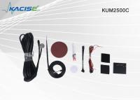 China KUM2500C Ultrasonic Fuel Tank Level Sensor with 0.1mm Measurement Resolution IP67 Protection and RS232/RS485/TTL/4-20mA Interface for sale