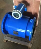 China RS485 Modbus Digital Electromagnetic Flow Meter for Acid Alkali Resistant Liquids with High Accuracy for sale