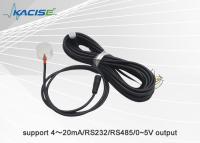 China KUM2500C Ultrasonic Fuel Level Sensor with 4-20mA Output RS485 Interface and 9-36V Wide Voltage for sale