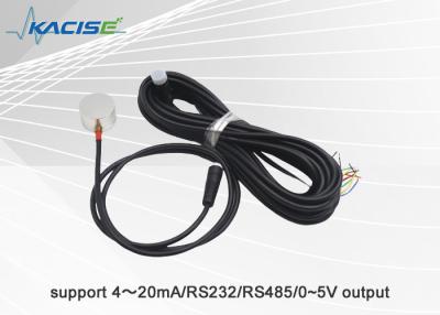 China KUM2500C Ultrasonic Fuel Level Sensor with 4-20mA Output RS485 Interface and 9-36V Wide Voltage for sale