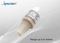 China 24V 3000mm RS485 0.2mA Ultrasonic Transducer Sensor with response time ＜50ms for sale