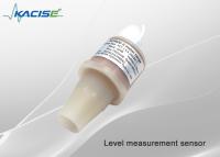 China KUS600 Ultrasonic Level Sensor PVDF IP68 220kHz Ultrasonic Transducer Probe for sale