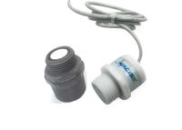 China PVDF KUS550 Ultrasonic Level Sensor Preservative Tank Level Meter for sale