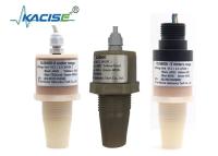 China PVDF IP68 3.3V Propane Ultrasonic Level Sensor Low Power for sale