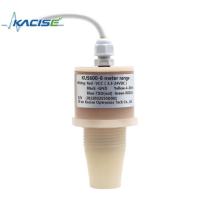 China RS485 Output Ultrasonic Level Sensor with 3.3V Low Power and IP68 Waterproof for Waste Pool for sale