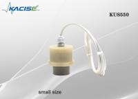 China 4 - 20ma Lightweight  Ultrasonic level meter KUS550 with protection class IP68 for sale