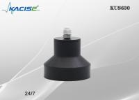 China KUS630A IP68 Waterproof Ultrasonic Level Sensor with PVDF Shell for 0~12m Water Depth Detection for sale