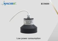 China KUS630A Plastic Low Power Ultrasonic Level Sensor With RS485 4 -20mA Output for sale