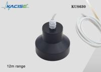 China KUS630A Plastic Low Power Ultrasonic Level Sensor With RS485 4 -20mA Output for sale