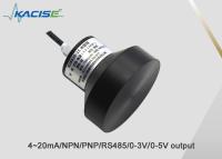 China KUS630A Plastic Low Power Ultrasonic Level Sensor With RS485 4 -20mA Output for sale