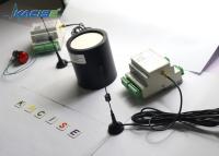 China 20m KUS630C Distance Ultrasonic Level Sensor With Temperature Compensation with protection class IP68 for sale