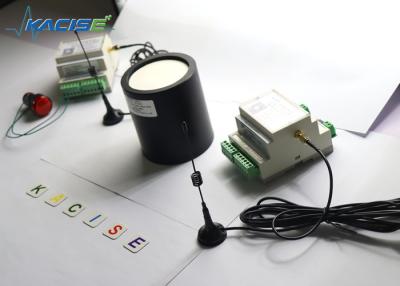 China 20m KUS630C Distance Ultrasonic Level Sensor With Temperature Compensation with protection class IP68 for sale
